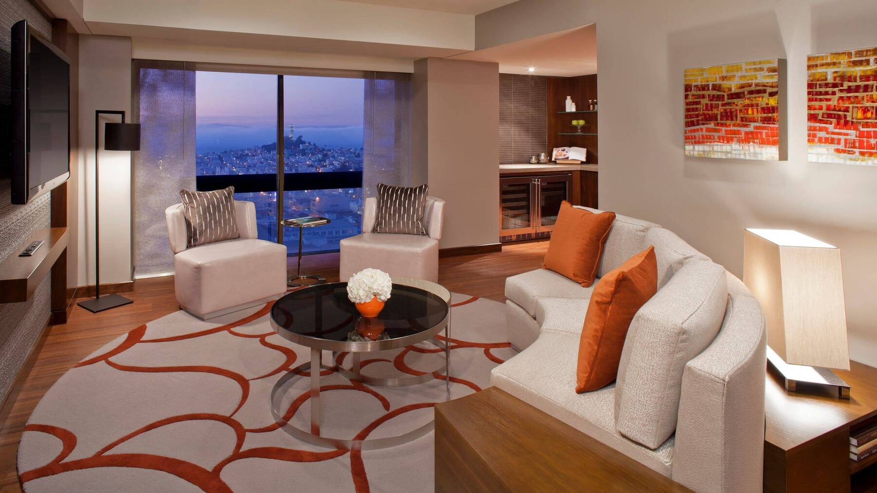 Book a Luxury Suite at Grand Hyatt San Francisco | ASMALLWORLD Collection