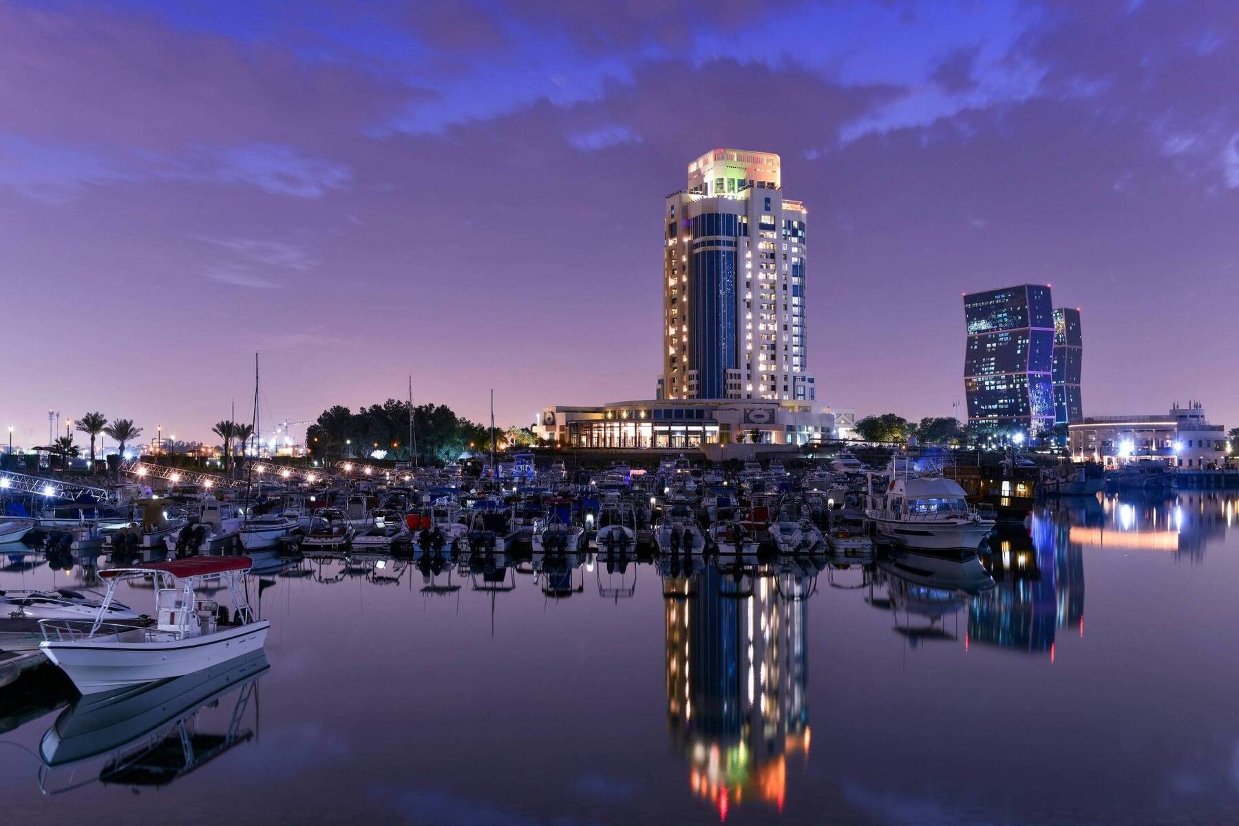 Book a Luxury Suite at The Ritz-Carlton, Doha | ASMALLWORLD Collection