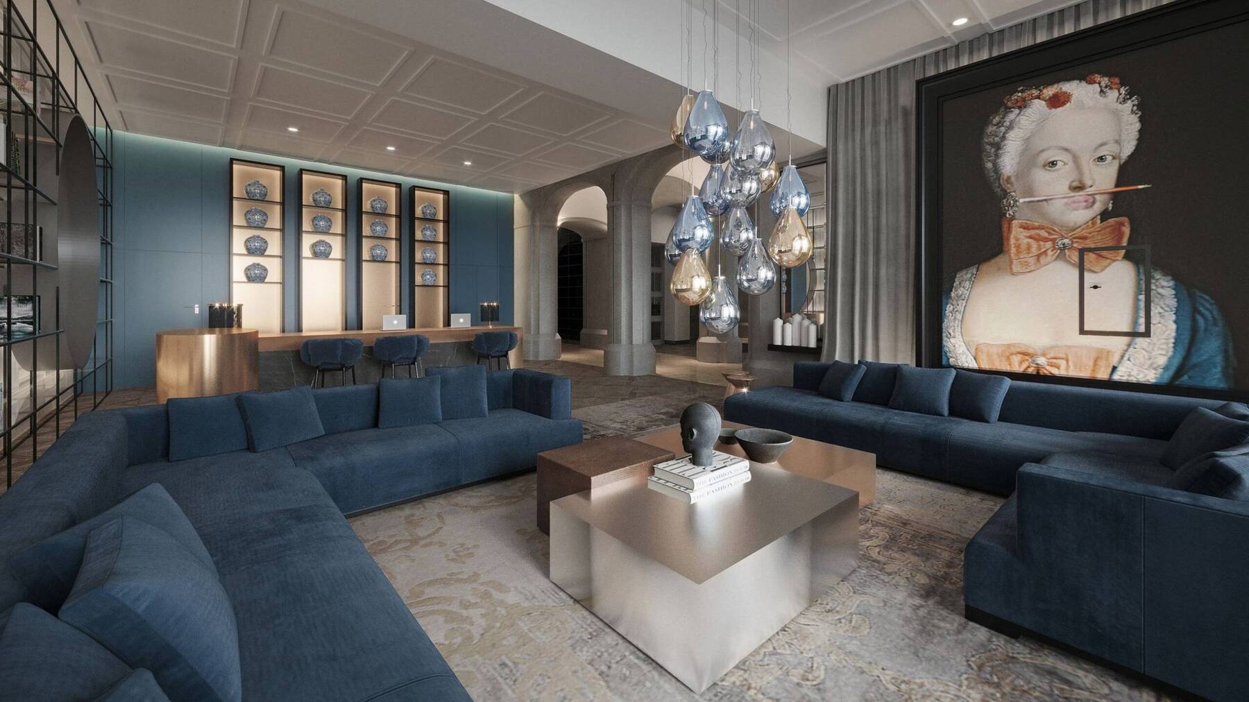 Book a Luxury Suite at Hotel Luc, Autograph Collection | ASMALLWORLD ...