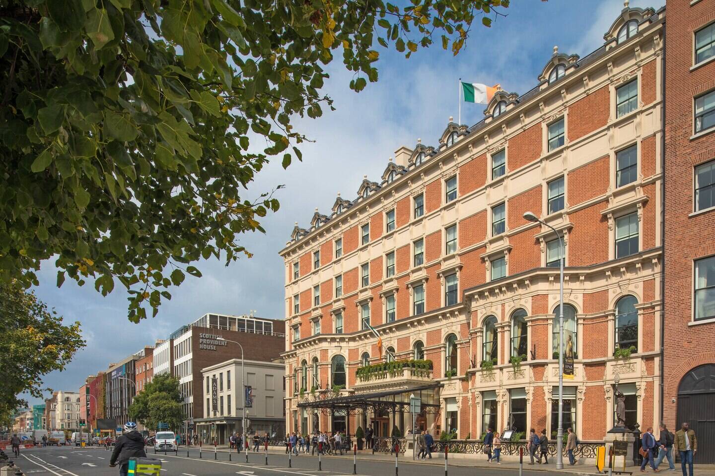 Book a Luxury Suite at The Shelbourne, Autograph Collection ...