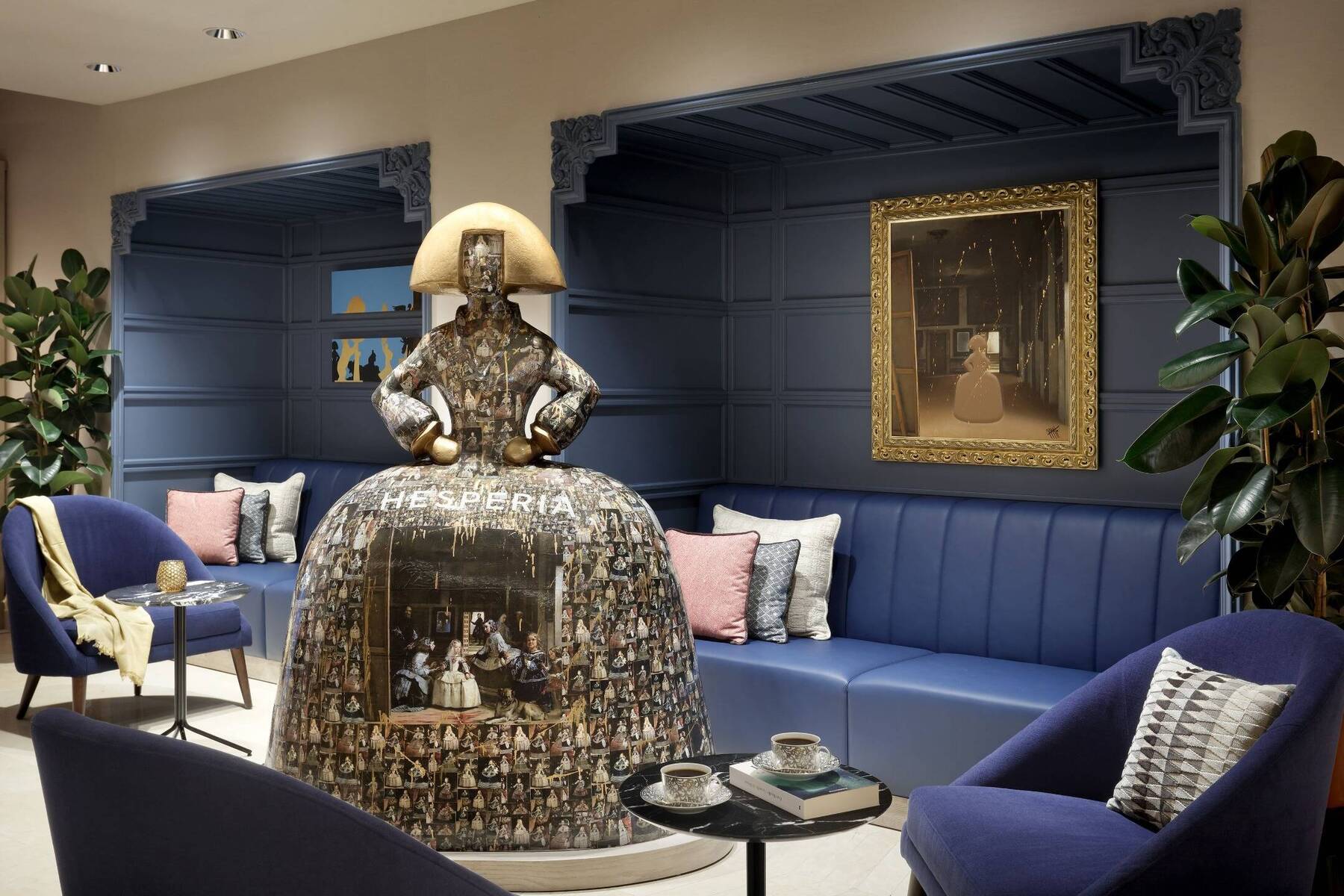 Book a Luxury Suite at Hyatt Regency Hesperia Madrid | ASMALLWORLD ...