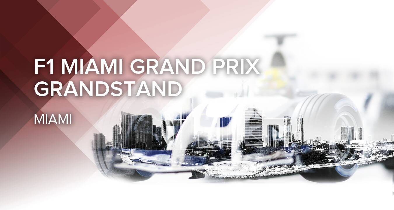 ASMALLWORLD Events in Miami | Join us for F1 Miami Grand Prix