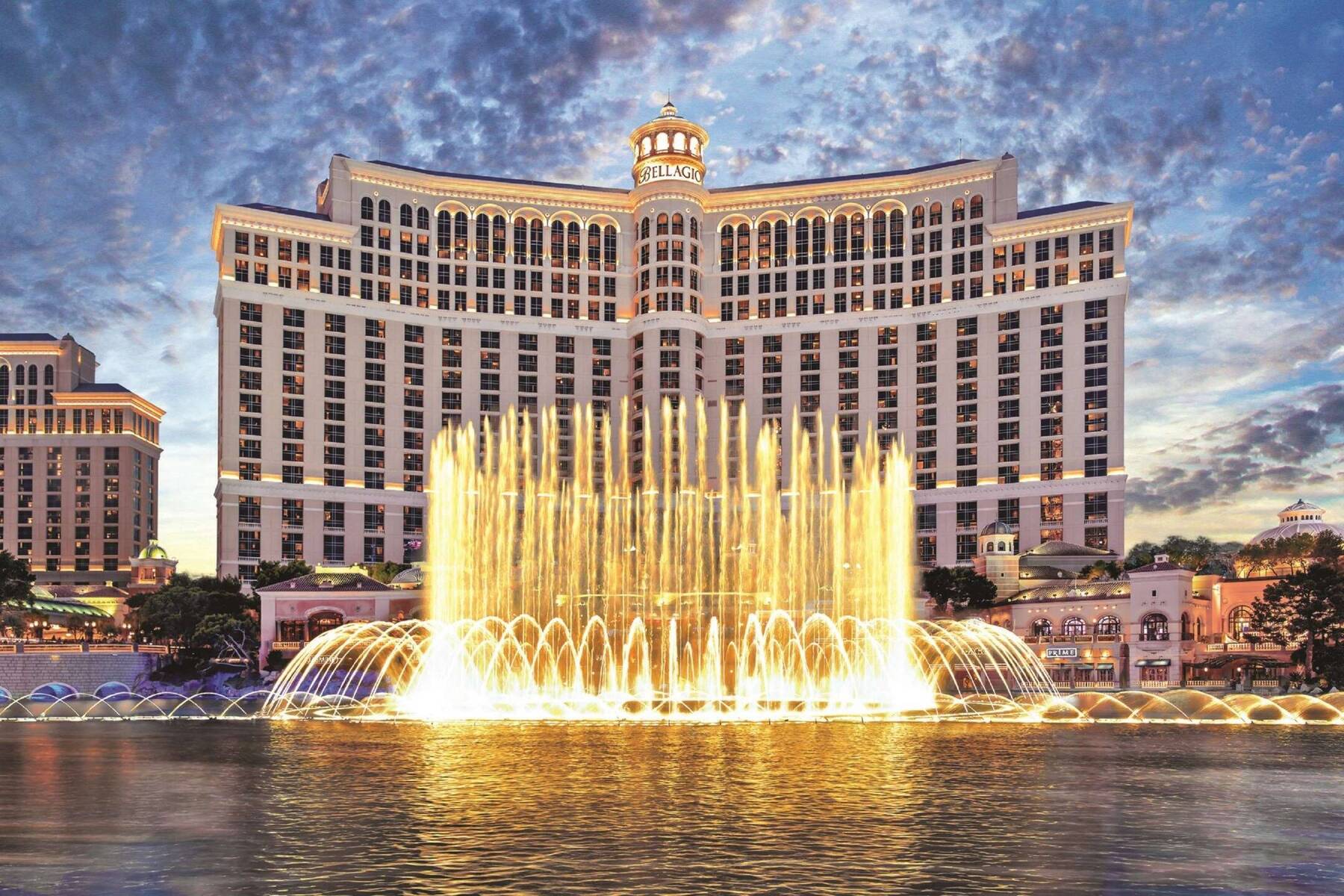 Book a Luxury Suite at Bellagio | Luxury Hotel in Las Vegas ...