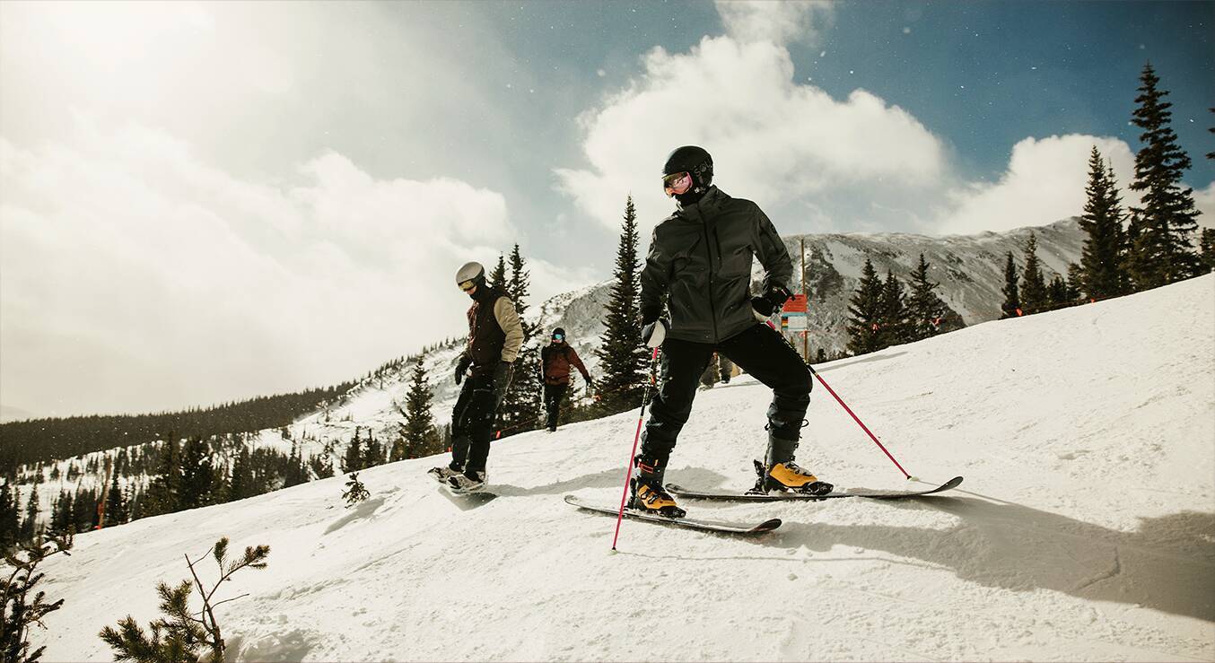 Beautiful Ski Resorts for the Season | ASMALLWORLD