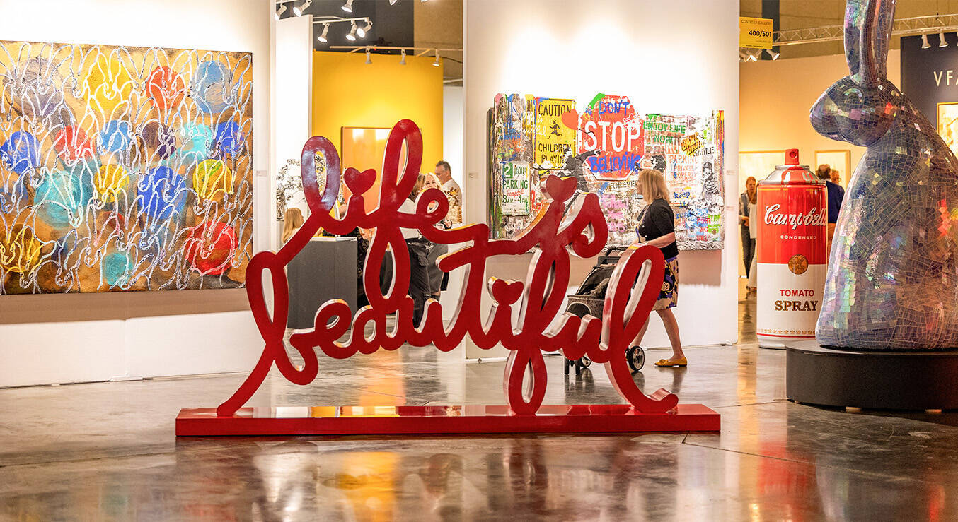 Art Palm Beach 2025 | ASMALLWORLD