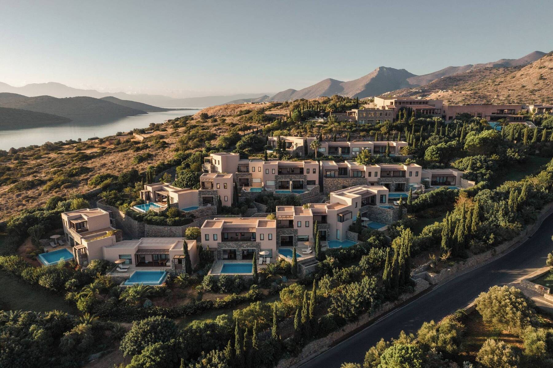 Book a Luxury Suite at Blue Palace Elounda, a Luxury Collection Resort ...