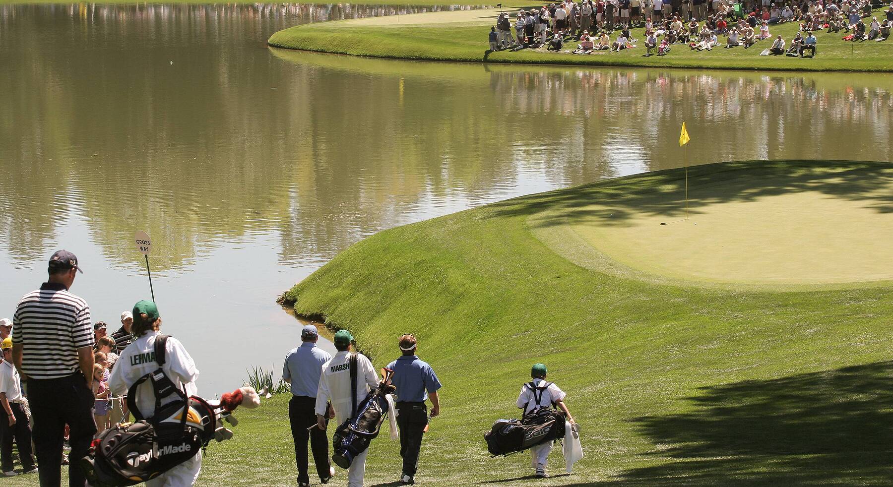 The Most Beautiful Golf Courses in the US | ASMALLWORLD