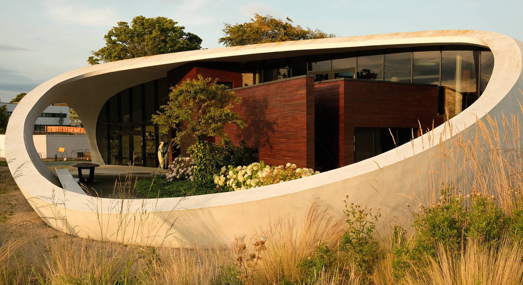 Architectural Storytelling with Maggie’s Centres | ASMALLWORLD