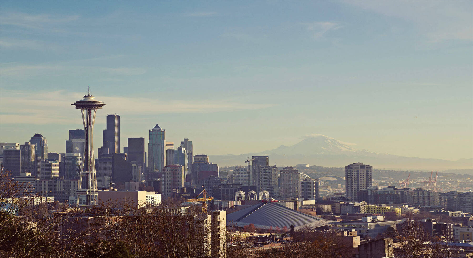 24 Hours in Seattle | ASMALLWORLD