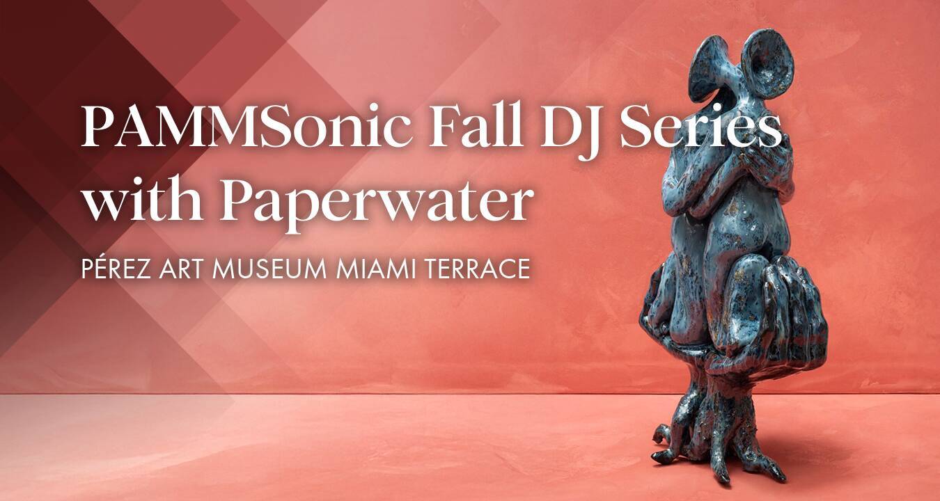 ASMALLWORLD Events in Miami | Join us for PAMMSonic Fall DJ Series with ...